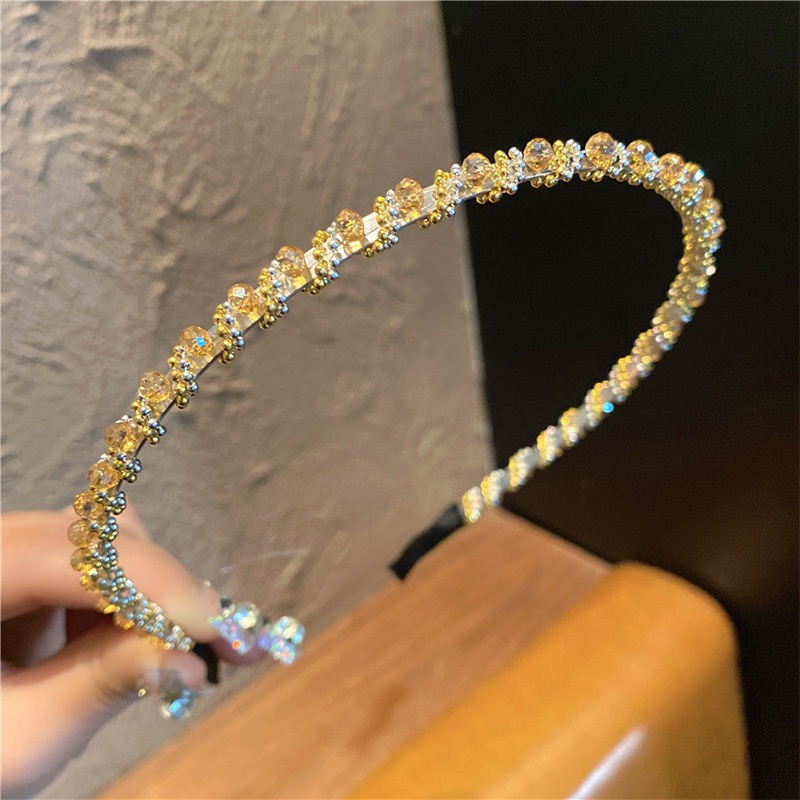 Jual Bando Mutiara Bunga Mawar Gaya Prancis Ikat Rambut Sense Tingkat ...
