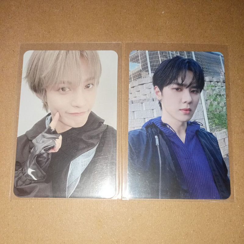 Jual NCT WayV - Universe album Photobook ver. PC Photocard (kun ...