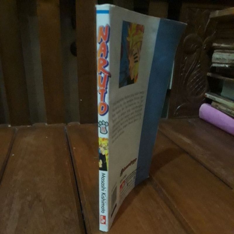 Jual KOMIK NARUTO VOL 70 - MASASHI KISHIMOTO | Shopee Indonesia