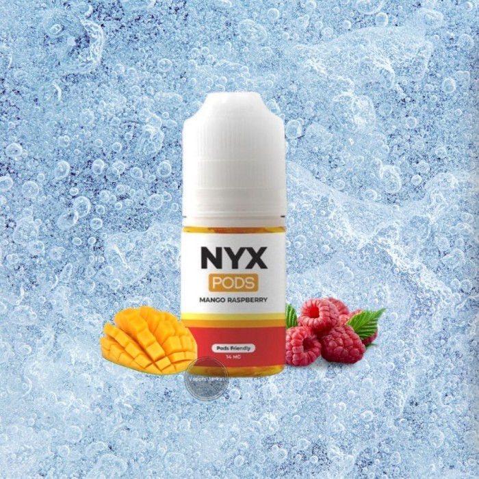 Jual LIQUID NYX 30ML MANGO RASPBERRY | Shopee Indonesia