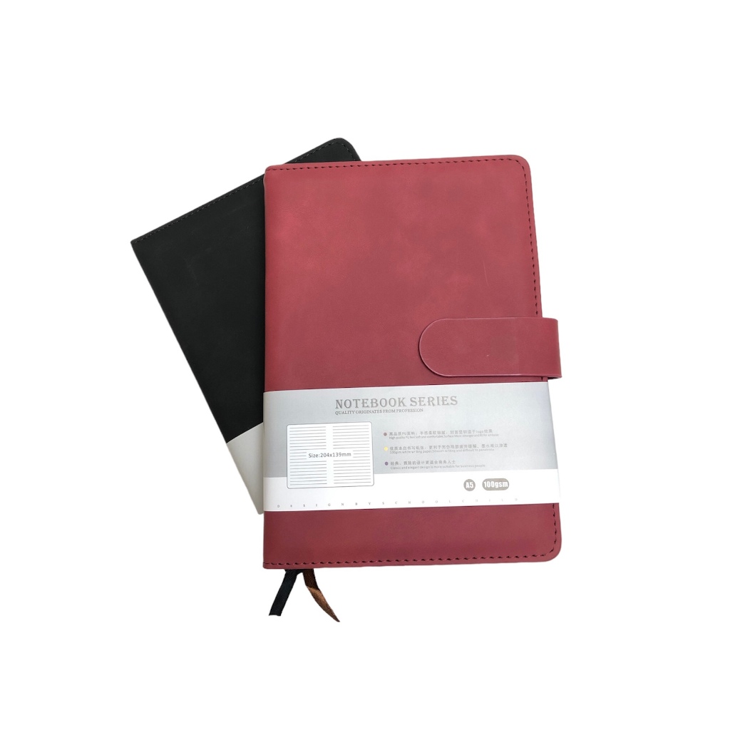 Jual NoteBook Series Import X03-25 Ukuran A5 Hard Cover / Notebook ...