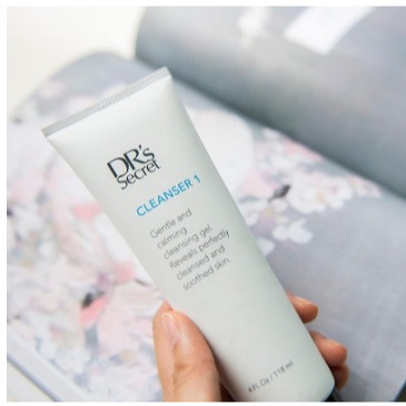 Jual DR Secret Cleanser #1 Original DR’s Secret | Shopee Indonesia