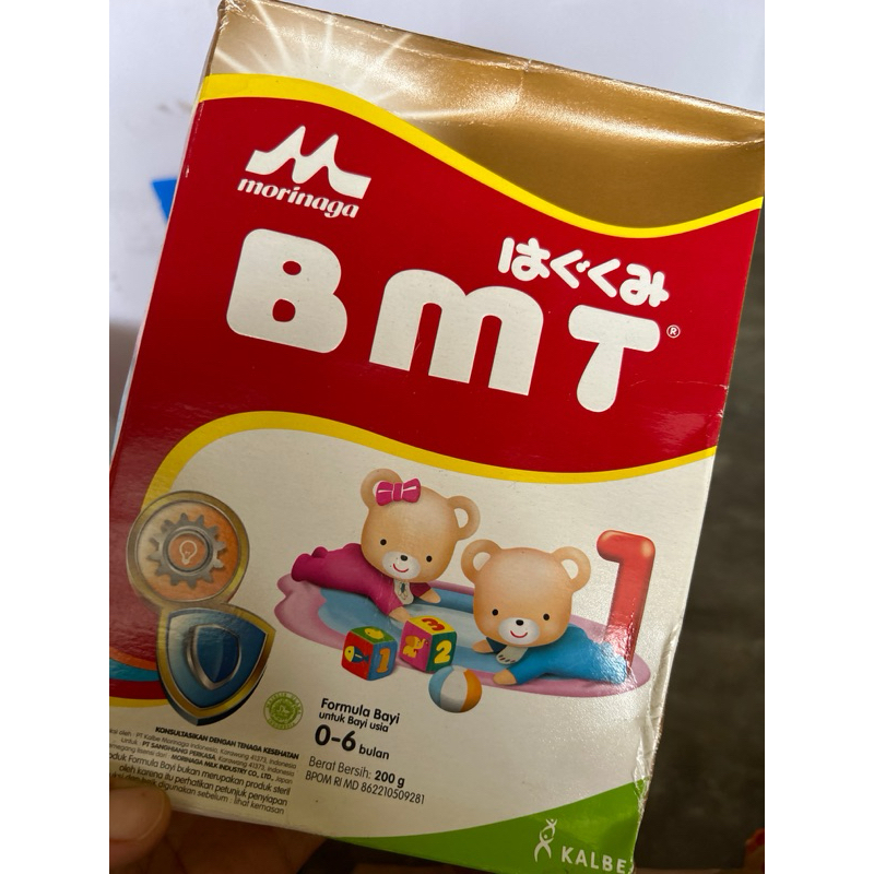 Jual MORINAGA BMT 800g | MOHON BACA DESKRIPSI PRODUK | Shopee Indonesia