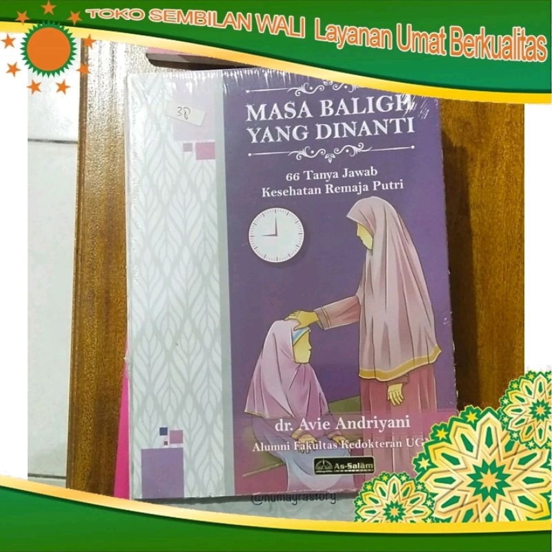 Jual masa baligh yang dinanti | Shopee Indonesia