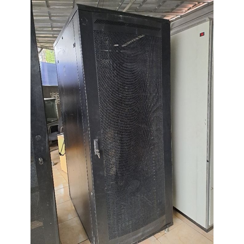 Jual Rak Server 42u depth 1100 mm | Shopee Indonesia