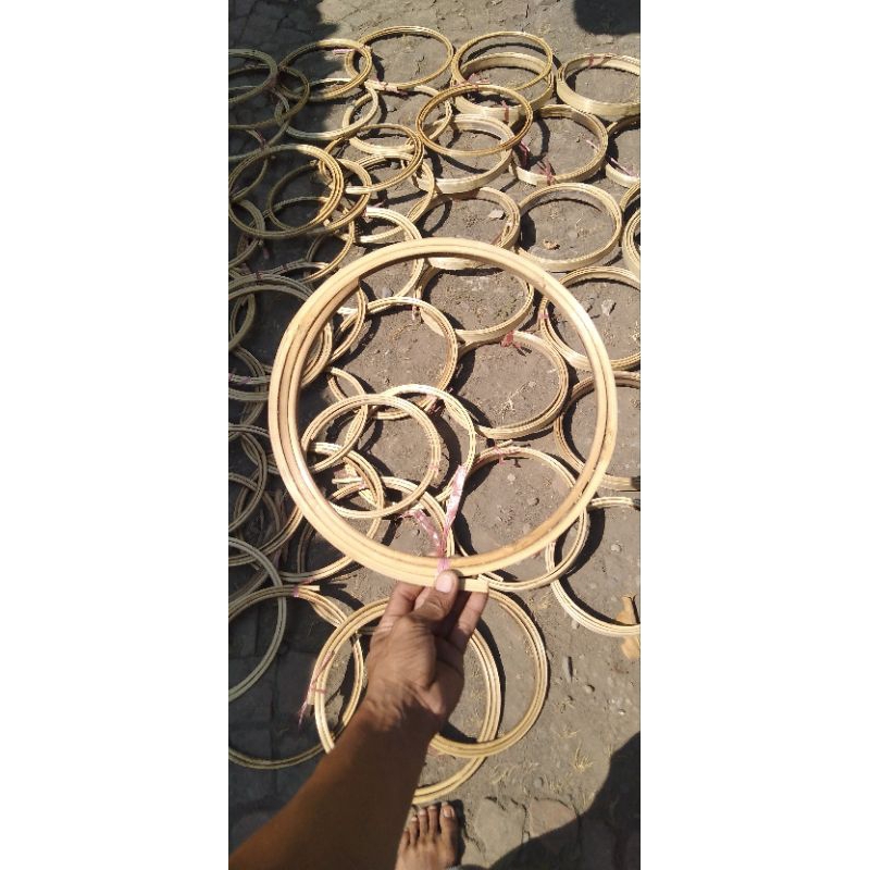 Jual lingkaran bambu ring B | Shopee Indonesia