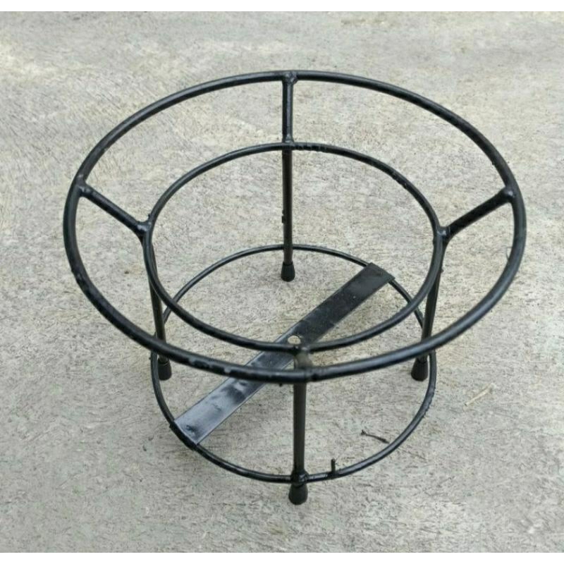 Jual Tatakan kompor semawar Besar / Tatakan kompor mawar / rangka besi ...