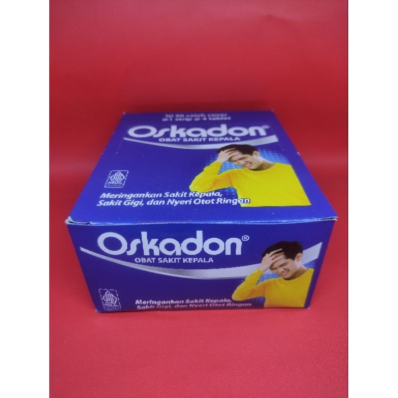 Jual Oskadon Box | Shopee Indonesia