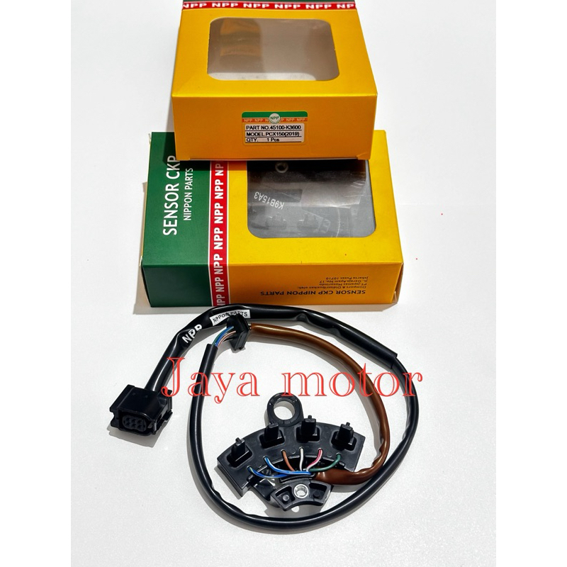 Jual Sensor CKP Spull kaki 4 PCX 150 2019 K3600 Npp | Shopee Indonesia