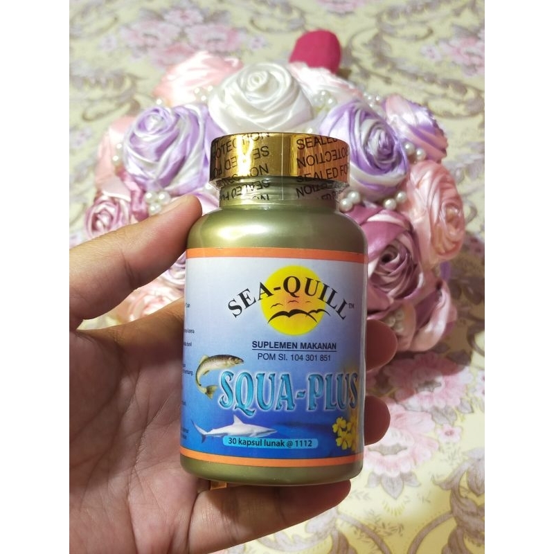 Jual Seaquill Squa-plus | Shopee Indonesia