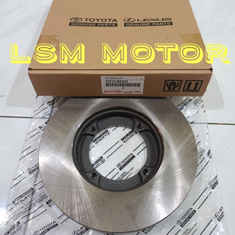 Jual rotor disc Disc brake piringan rem Avanza xenia old lama | Shopee ...