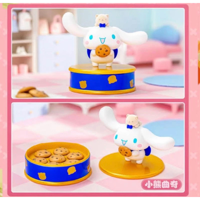 Jual UNSEALED BLIND BOX SWEET GIFT CINNAMOROLL SANRIO ORIGINAL | Shopee ...