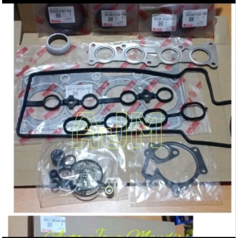 Jual Paking set paking full set gasket full set daihatsu Grand max 1set | Shopee Indonesia