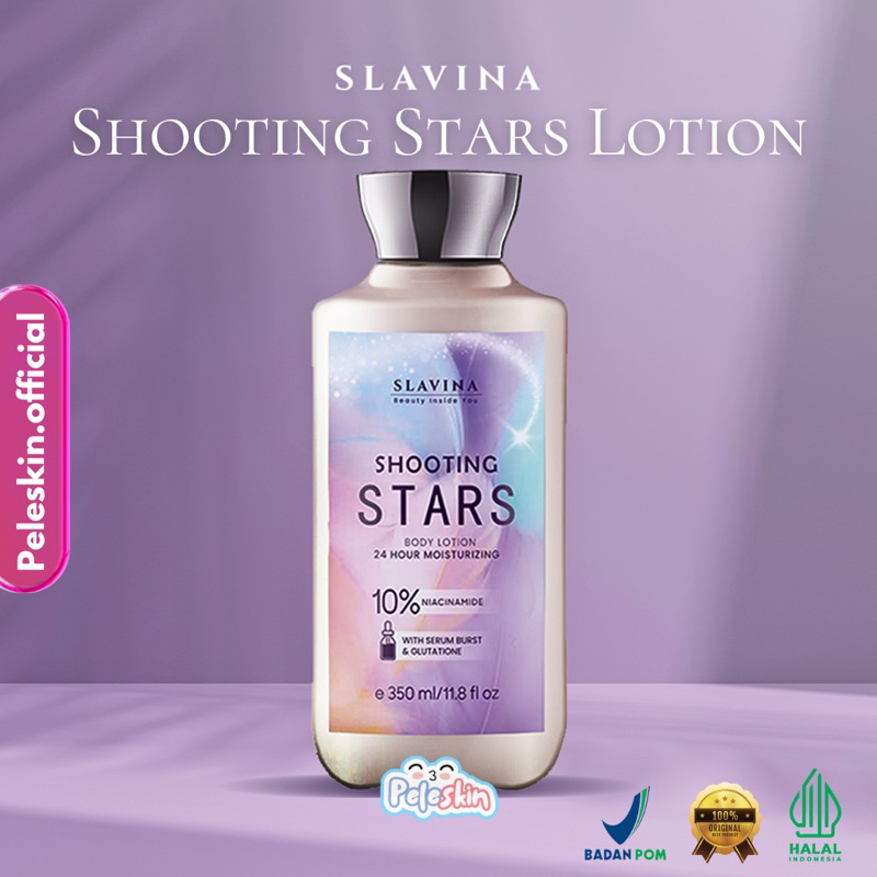Jual SLAVINA BODY LOTION SERIES 350ml - RED OPIUM / OCEAN DREAM / FIRST ...