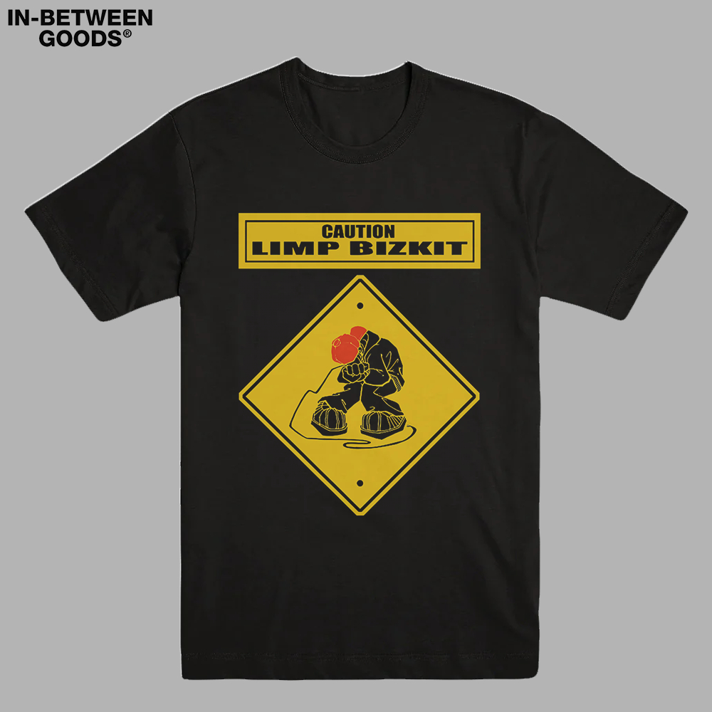 Jual LIMP BIZKIT | T-SHIRT BAND | RAP ROCK - NU METAL | MERCHANDISE ...