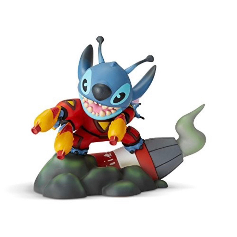 Jual Lilo Stitch Grand Jester Studio Vinyl Disney Showcase Alien Figure ...