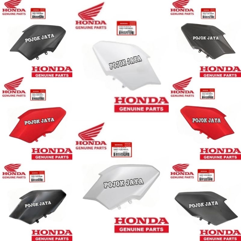 Jual Panel sayap body depan kanan kiri honda Vario 160 Original ...