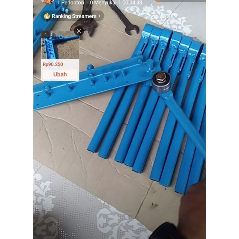 Jual alat penekuk besi 6-16 mm | Shopee Indonesia