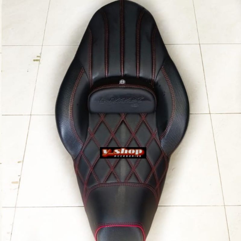 Jual Jok Motor Yamaha Nmax All New Connected 2023 2024 & Old Modifikasi ...