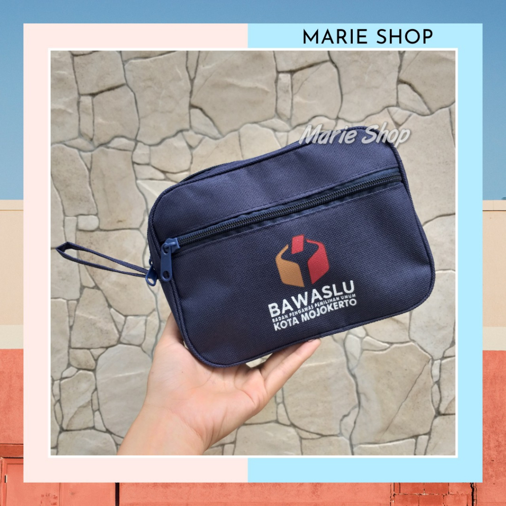 Jual [CUSTOM] [ VERCHELS ] TAS HANDBAG POUCH CUSTOM SABLON - HANDBAG ...