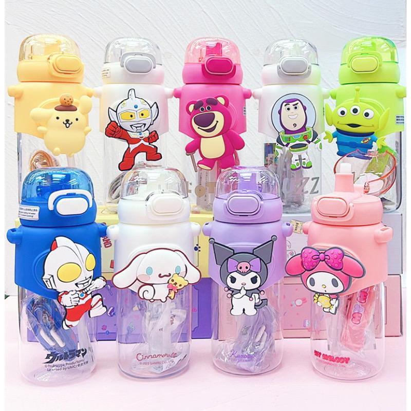 Jual Panda Home Botol Minum Anak 2 in 1 Botol Minum Karakter Kuromi ...