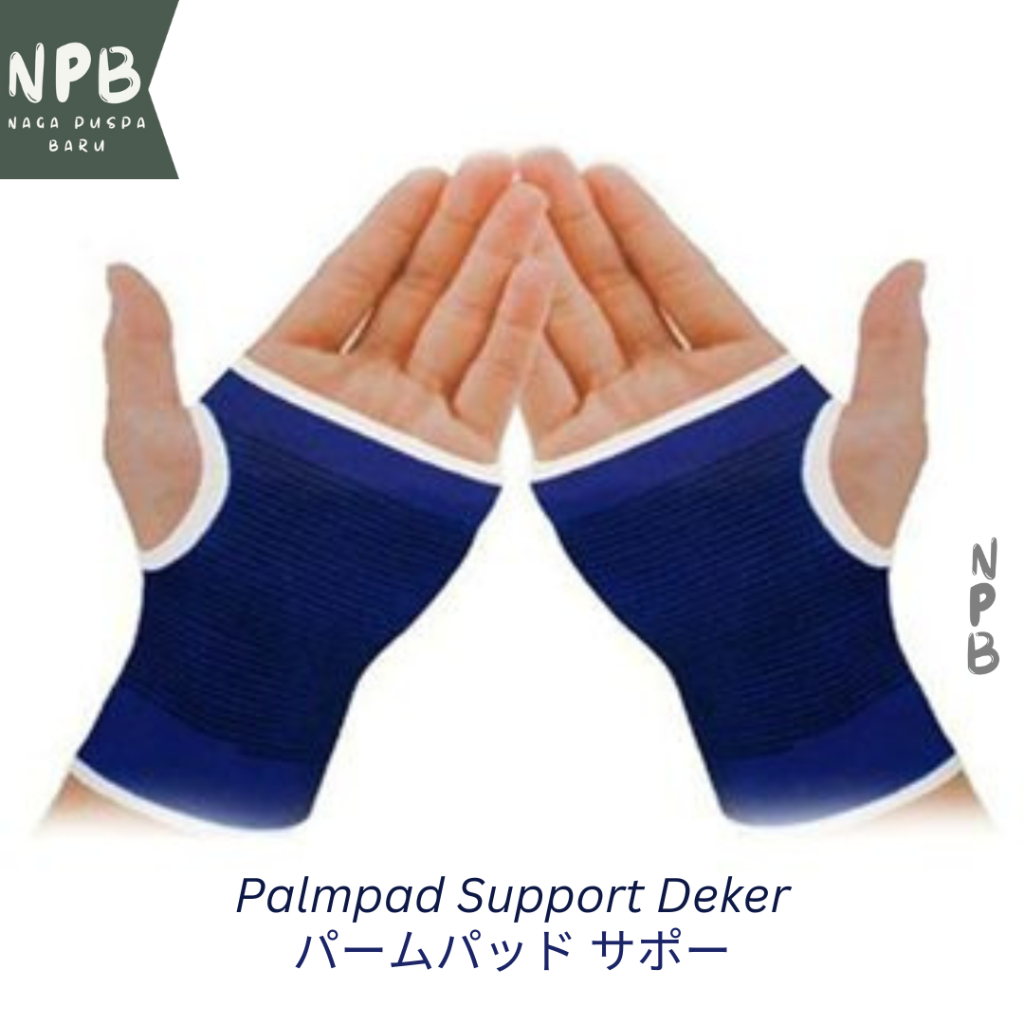 Jual Palmpad Support Deker Telapak Tangan 6602 - Pelindung Telapak ...