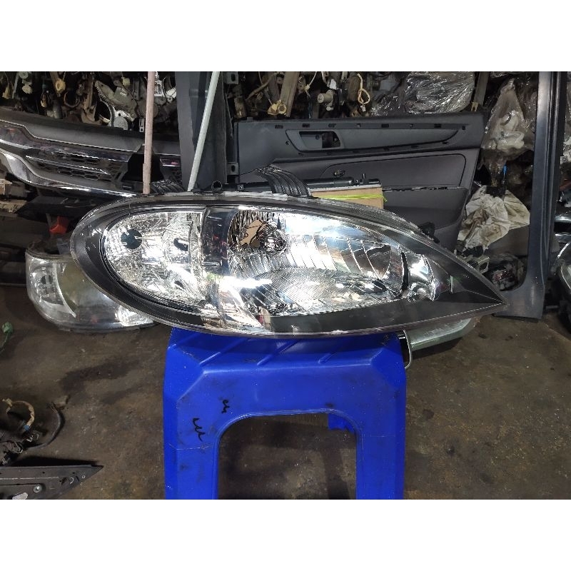 Jual Headlamp Chevrolet Optra Magnum Original kanan | Shopee Indonesia
