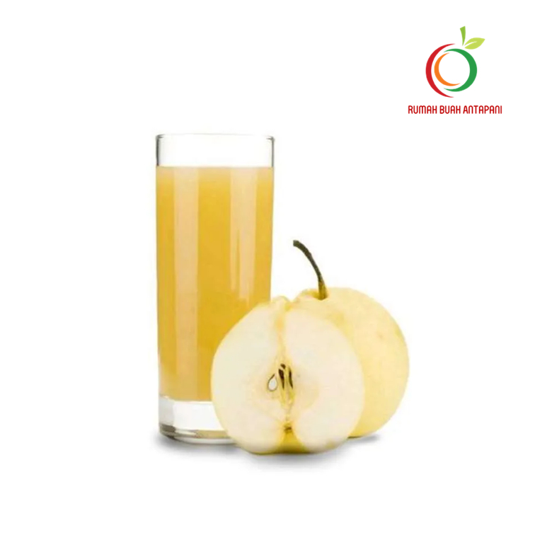 Jual Jus Buah Segar (Alpukat, Mangga, Semangka, Apel, Pir, Melon dll ...