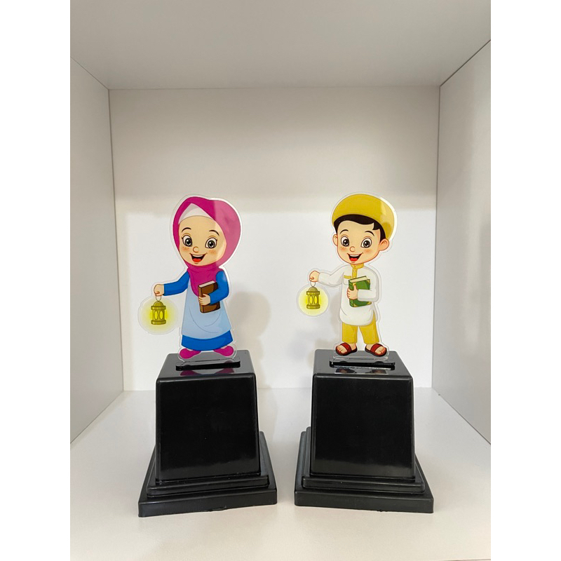 Jual Piala Mengaji Piala Hafalan Piala PAUD Piala Anak Kecil | Shopee ...