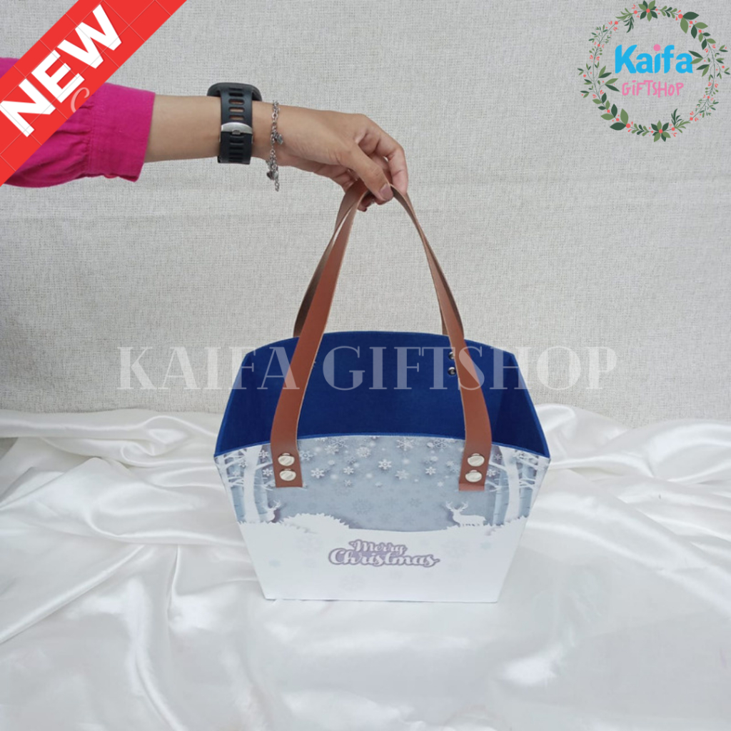 Jual NEW KERANJANG PARCEL SPESIAL NATAL | KERANJANG PARCEL DENGAN MODEL ...