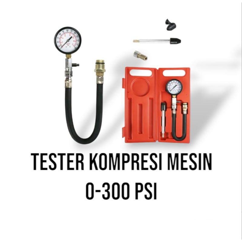 Jual Alat Tester Tekanan Kompresi Mesin | Shopee Indonesia