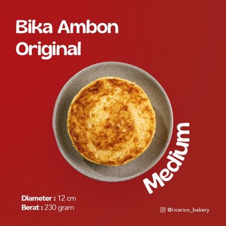 Produk BIKA AMBON RICA RICO | Shopee Indonesia
