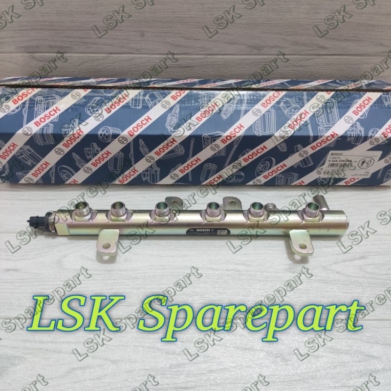 Jual Pipa Commonrail Common Rail Pipa Suling Komatsu PC200-8 PC 200 8 ...