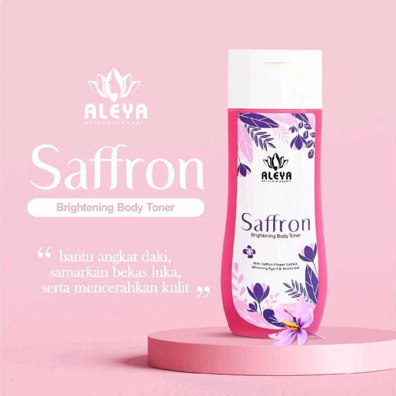 Jual TONER BADAN ALEYA - MENGANGKAT SEL KULIT MATI BADAN - WHITENING BODY TONER - MERATAKAN ...