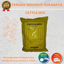 Jual Cattle Mix 1kg | Shopee Indonesia