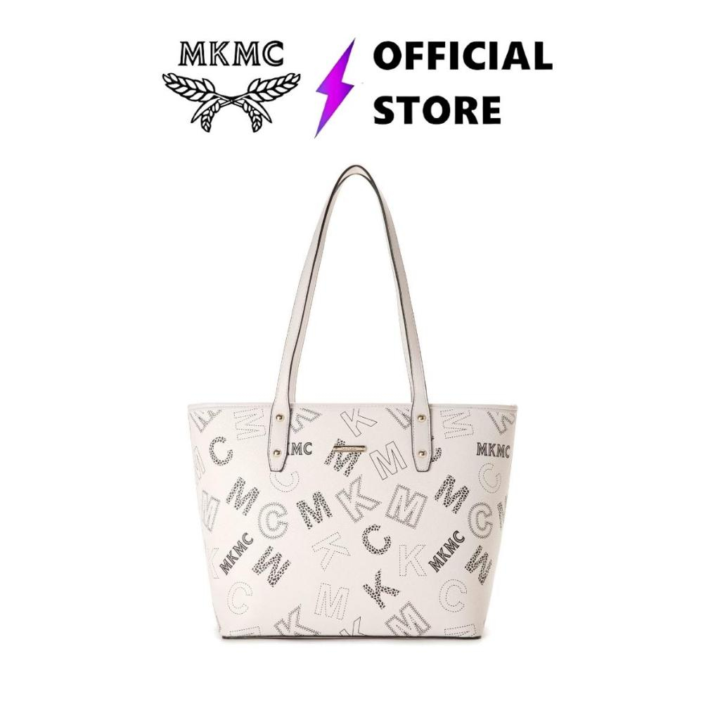 Jual MKMC Totebag Wanita Import Tas Bahu Monogram Multifungsi Shoulder ...