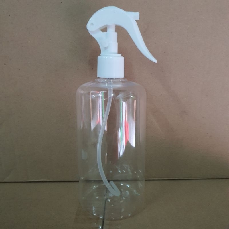 Jual Botol TRIGGER BEBEK 500ml plastik pt triger 500 ml angsa botol ...