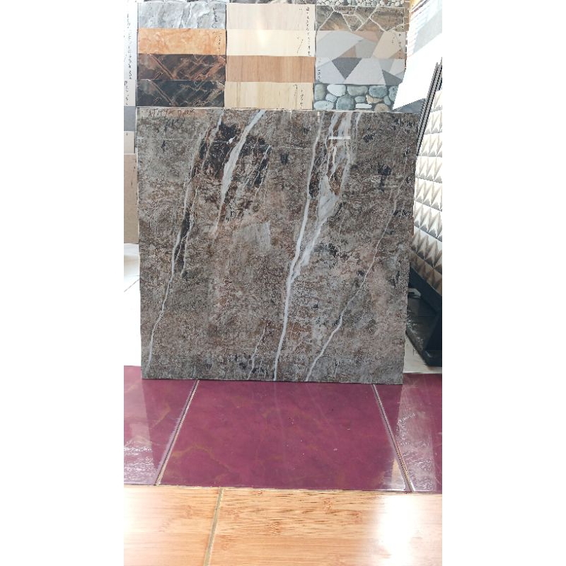 Jual Granit Motif Serat Kayu 60x60 Nattaya Grey | Shopee Indonesia