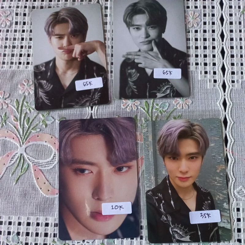 Jual wts pc nct official jaehyun dicon bnw non bnw | Shopee Indonesia