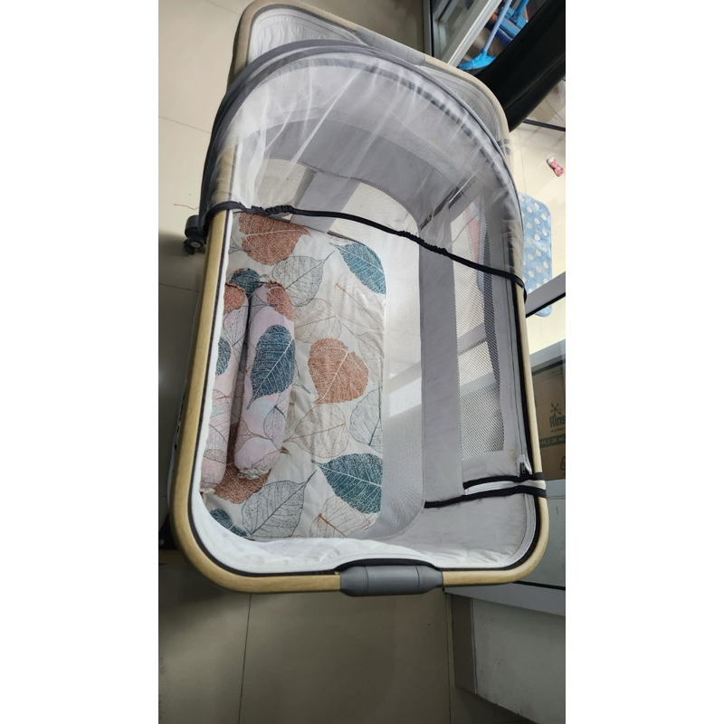 Jual box bayi babyelle cloud (preloved) | Shopee Indonesia