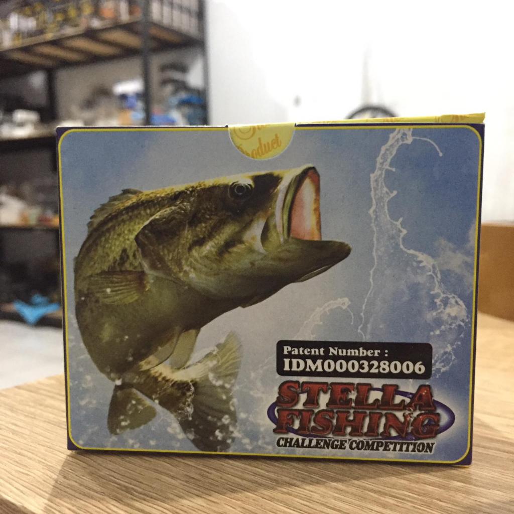 Jual Umpan Pancing Essen Stella Aroma Atsirih Murah | Shopee Indonesia