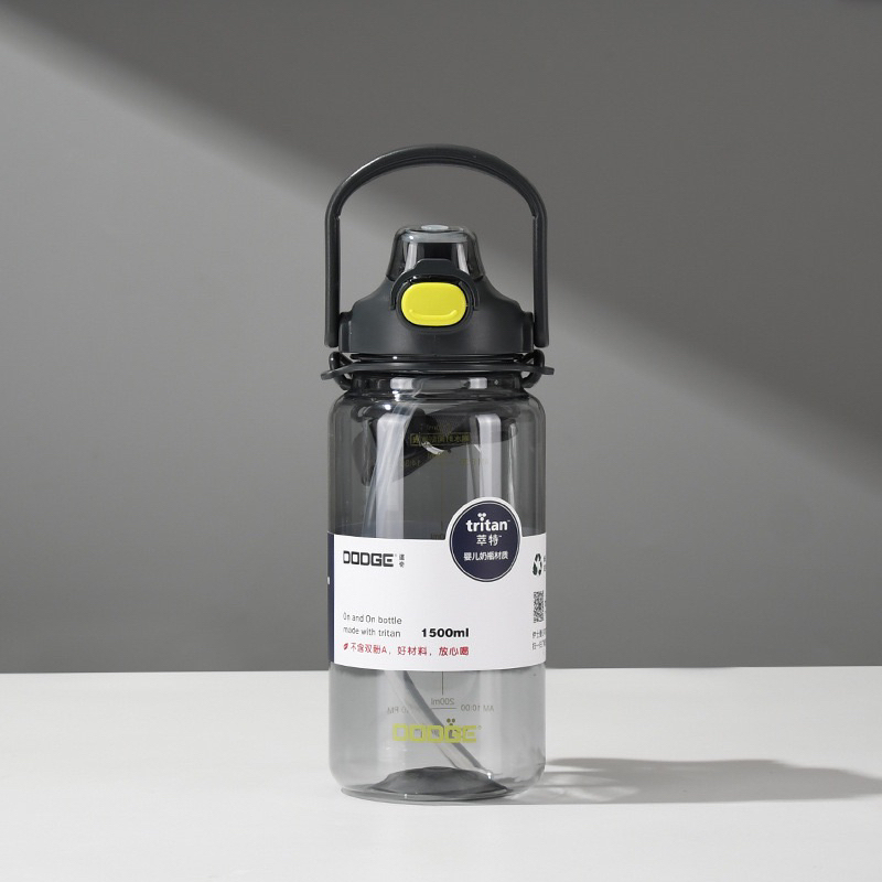 Jual DODGE Botol 1,5L 2L Jumbo Premium Transparant | Shopee Indonesia