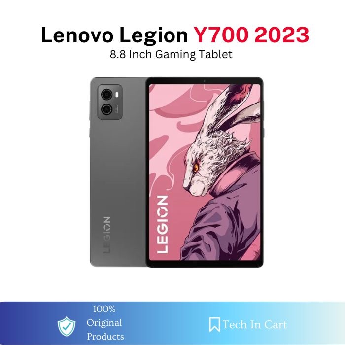 Jual Lenovo Legion Y700 2023 Gaming Tablet 8.8" 8+Gen1 | Shopee Indonesia