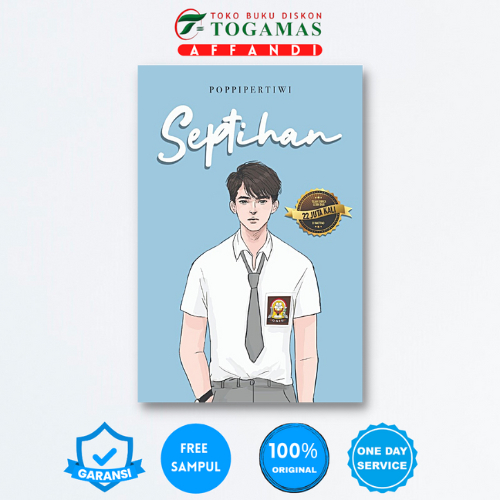 Jual SEPTIHAN - POPPI PERTIWI | Shopee Indonesia