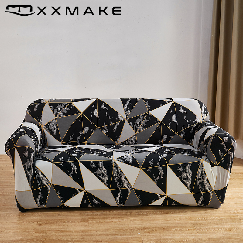 Jual XXMake Cover Sofa Pattern Motif Menarik/ Anti-Selip cover sofa 1/2 ...