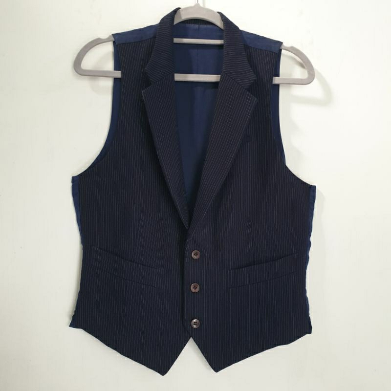 Jual Rompi / vest jas formal | Shopee Indonesia
