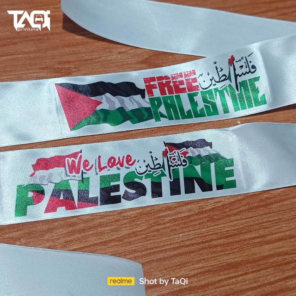 Jual Headband Palestine Ikat Kepala Palestina | Shopee Indonesia