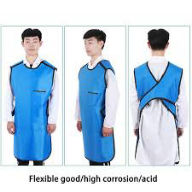 Jual Dental Apron X-Ray Anti Radiasi Cover Pelindung Rontgen Gigi Baju ...