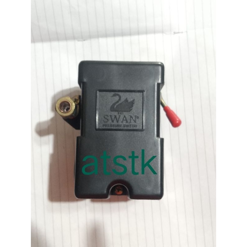 Jual swan otomatis kompresor pressure switch kompresor model 4 hole ...