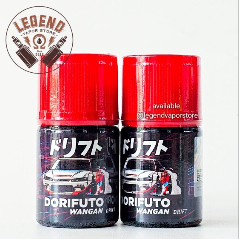 Jual FREEBASE - LIQUID DORIFUTO WANGAN Fruit Loops Cereal Milk 60ML 3MG ...